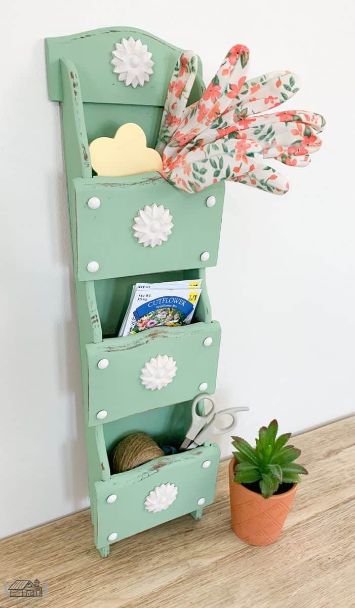 Repurposed Mail Sorter | Oh My Sander